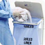 29" X 38" SOILED LINEN BAGS 250 CS - A-1 Products