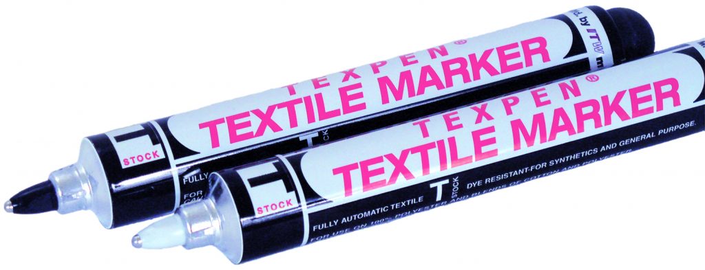 WHITE TEX PEN /EACH - A-1 Products