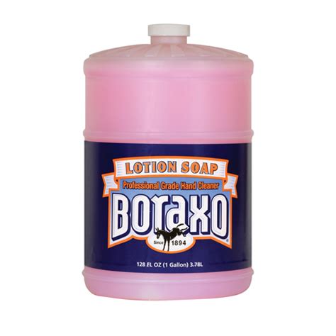 Powdered Hand Soap